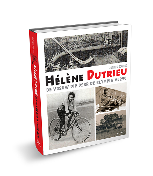 De eerste biografie over dit vergeten Belgische icoon.